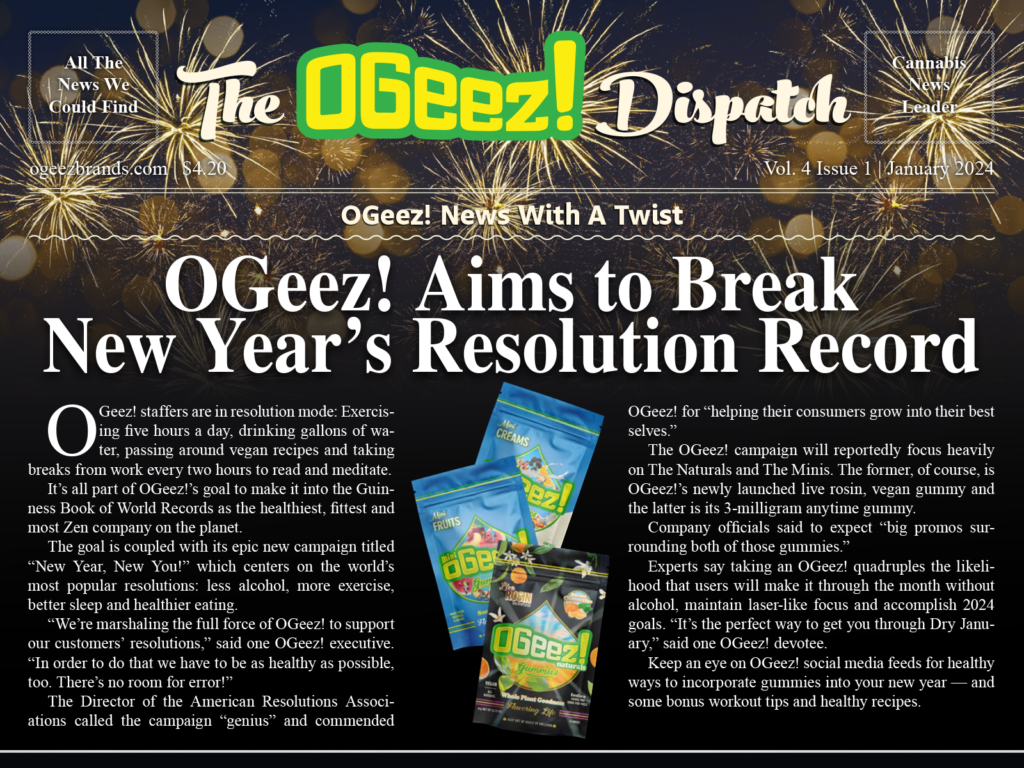 January 2024 | OGeez!