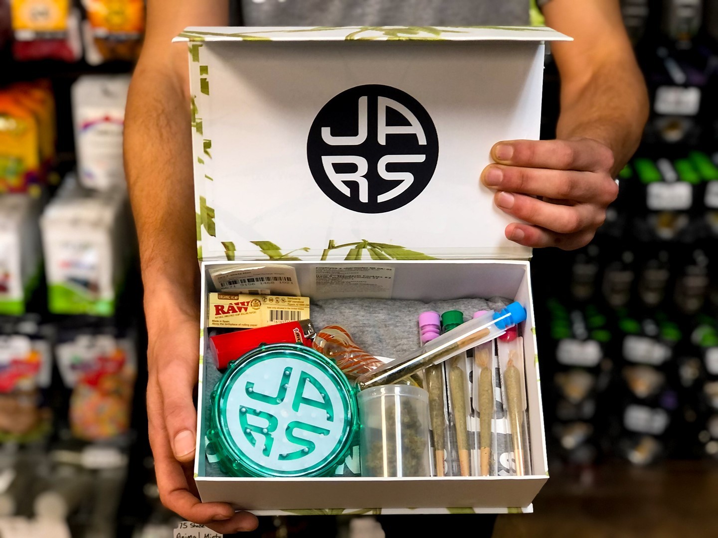 Jars- EDLP 3 BIGS FOR $20 | OGeez!