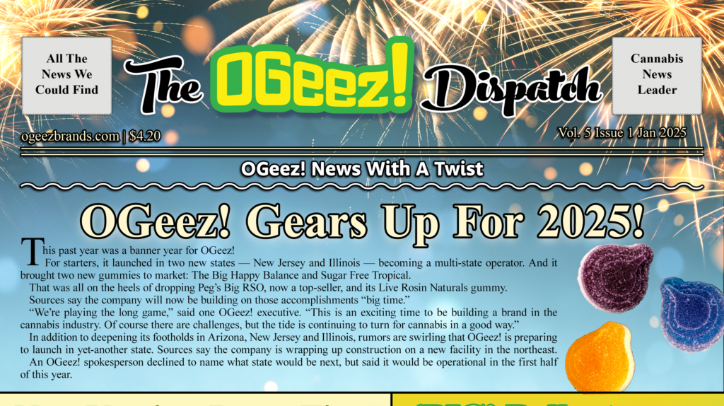 January 2025 | OGeez!